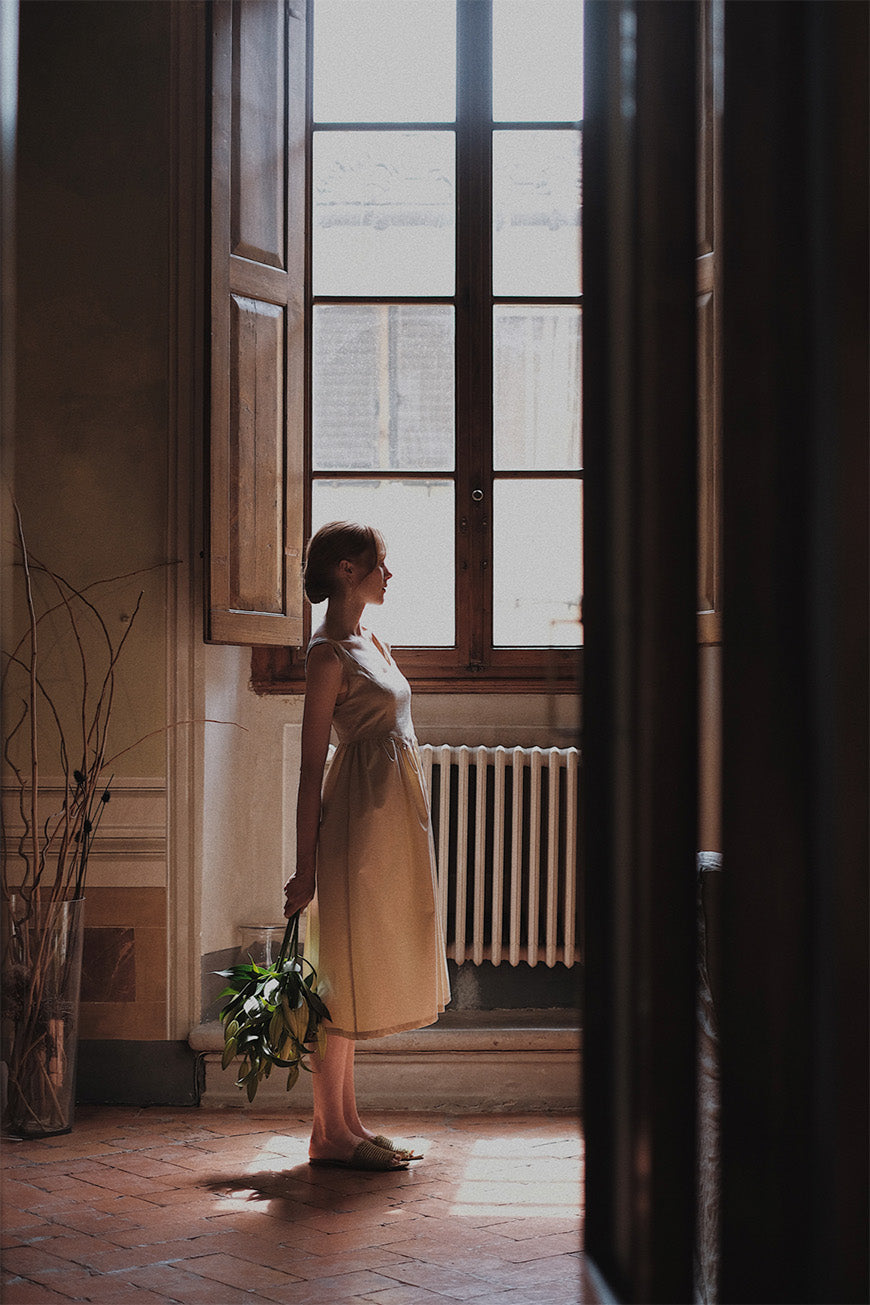 The Ivana Dress – La Casa Madge